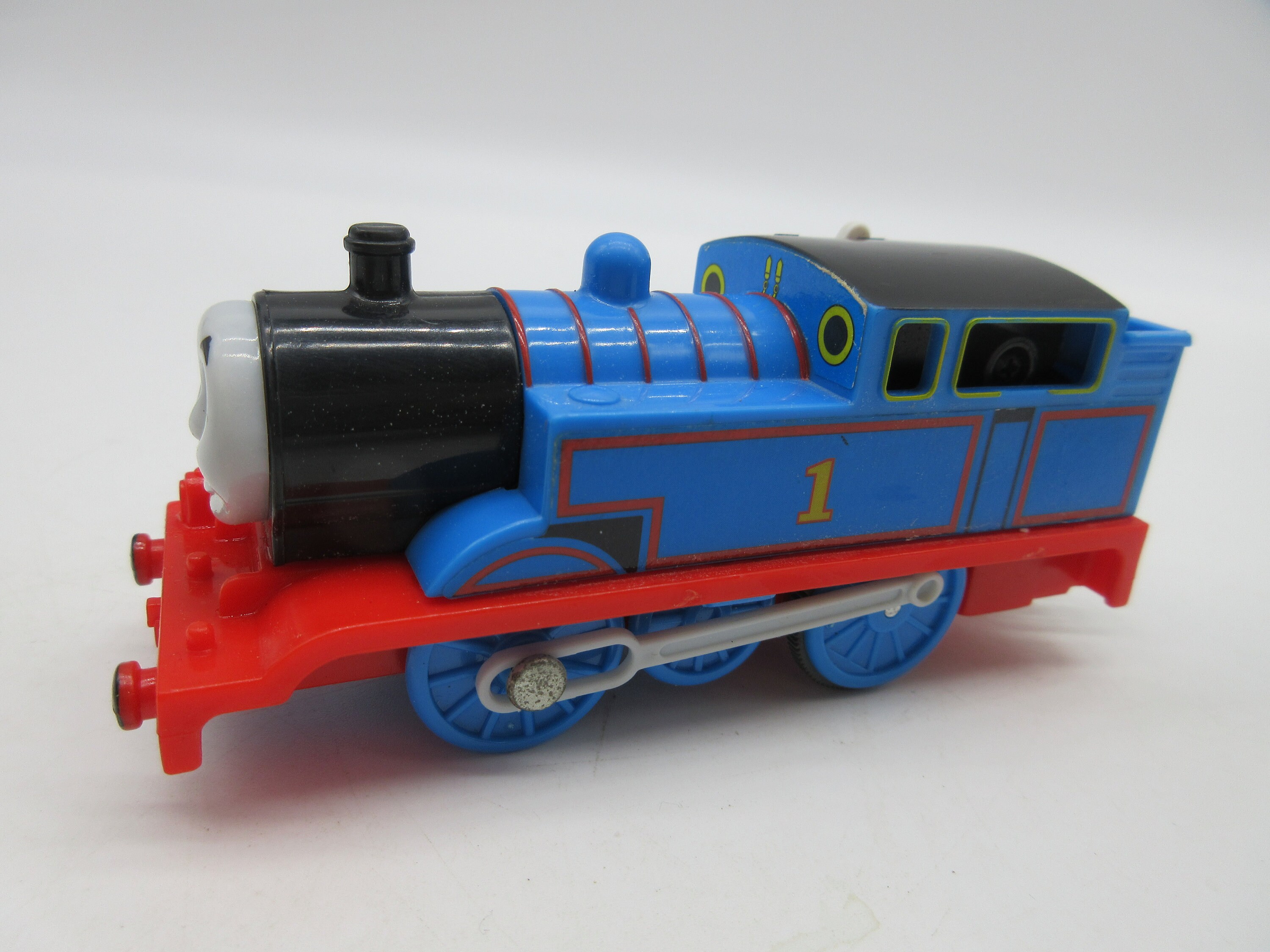 Lot of 65 2001 Tomy Trackmaster Thomas & Friends Blue Train Track (Rare Pieces) caodangnghekg.edu.vn