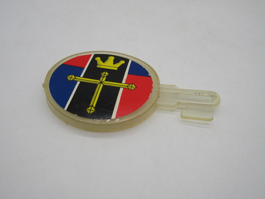 1985 Voltron Battle Commander Set KEY - Diecast VOLTRON - Gb-36 - Y&K ...