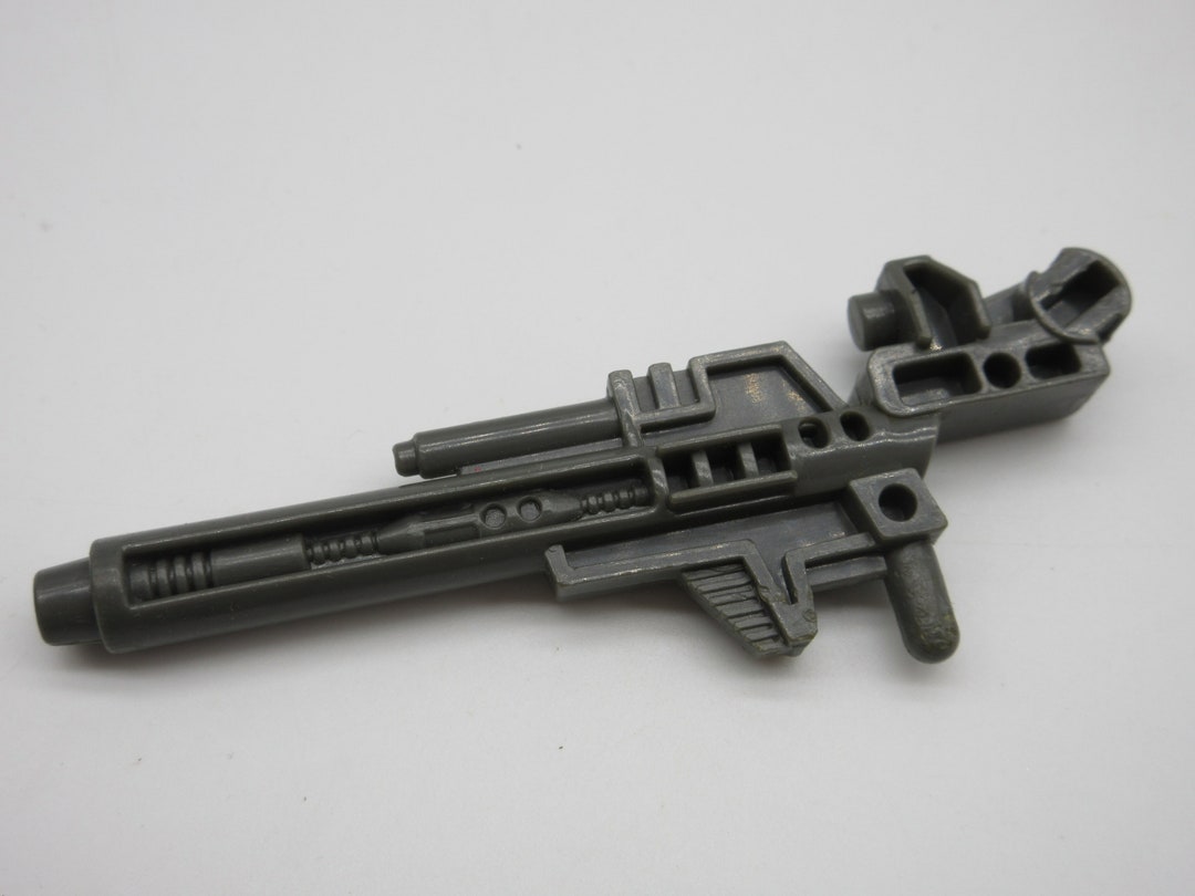 1987 HUN-GURRR Gun Part G1 Transformers Action Figure hasbro Autobot ...