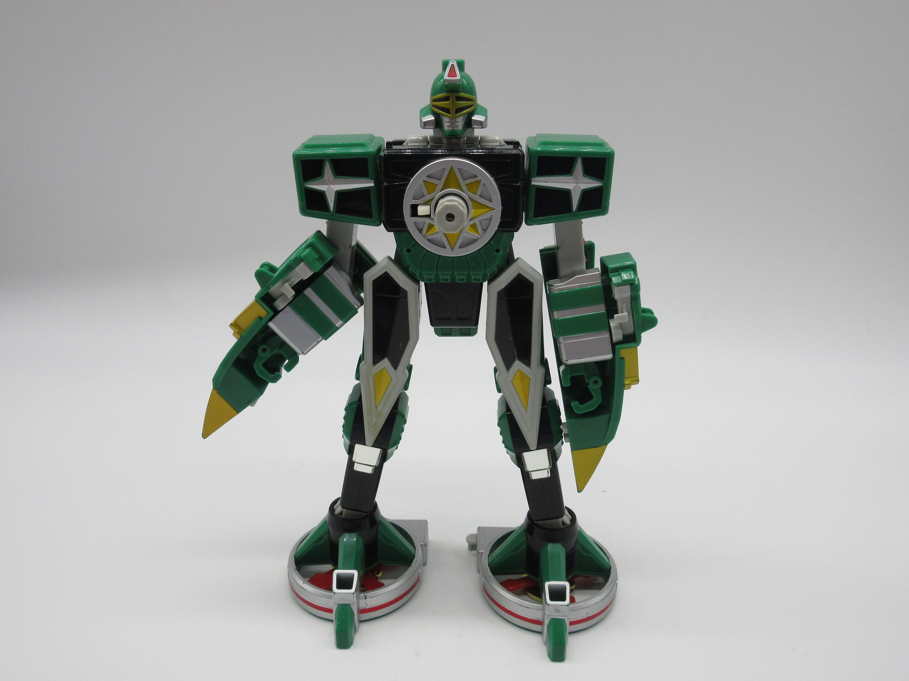 Samurai Star Megazord
