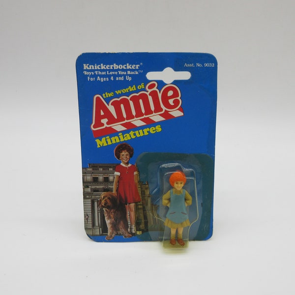 Knickerbocker Annie Doll - Etsy