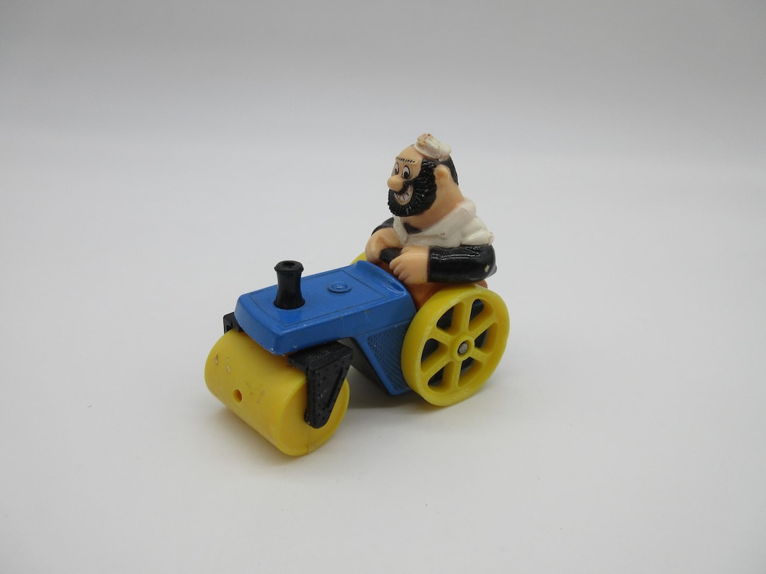 1980 BLUTO Popeye Matchbox - Tomy Pocket Cars - Diecast Lesney ...