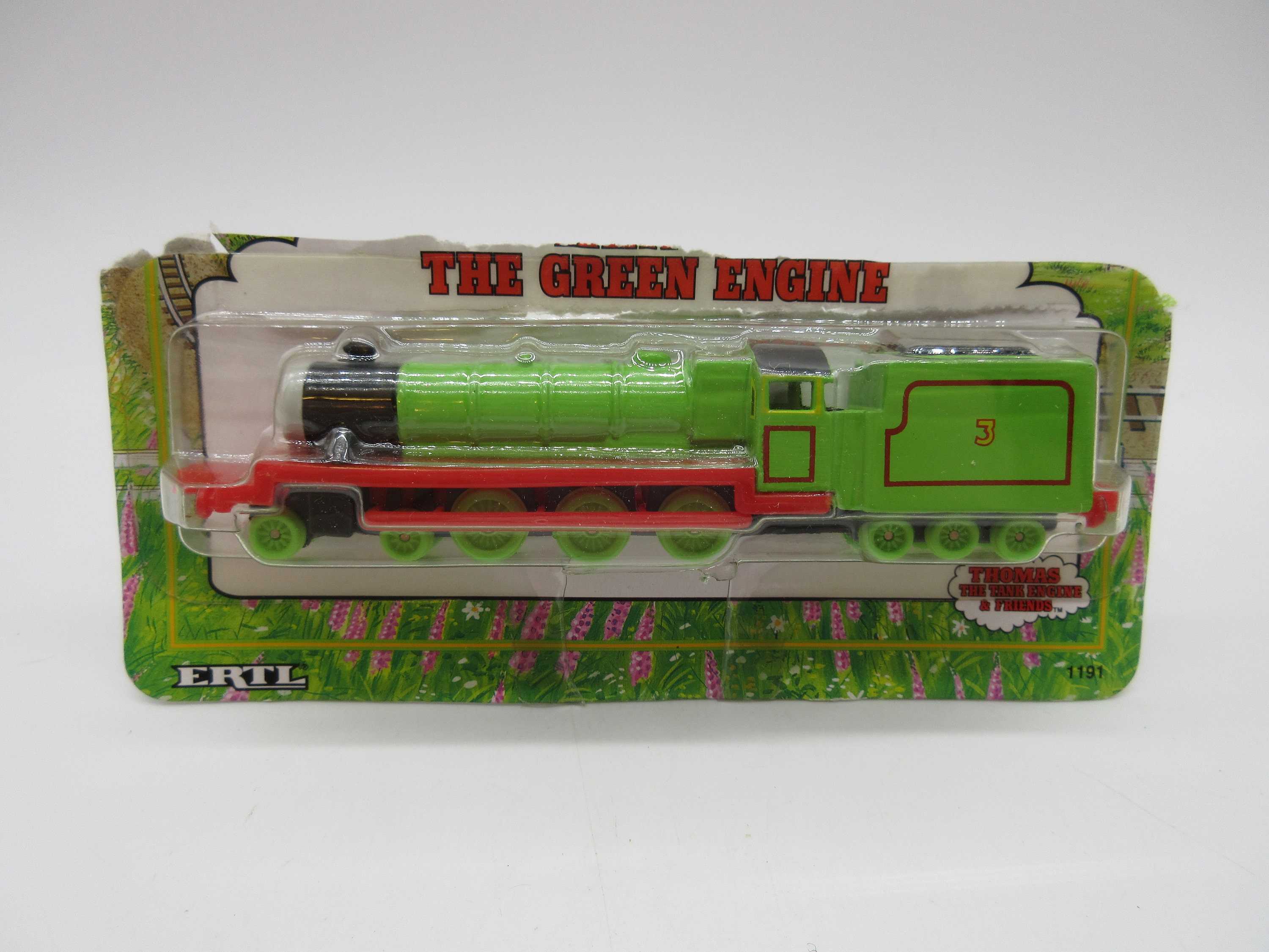 Henry Thomas And Friends