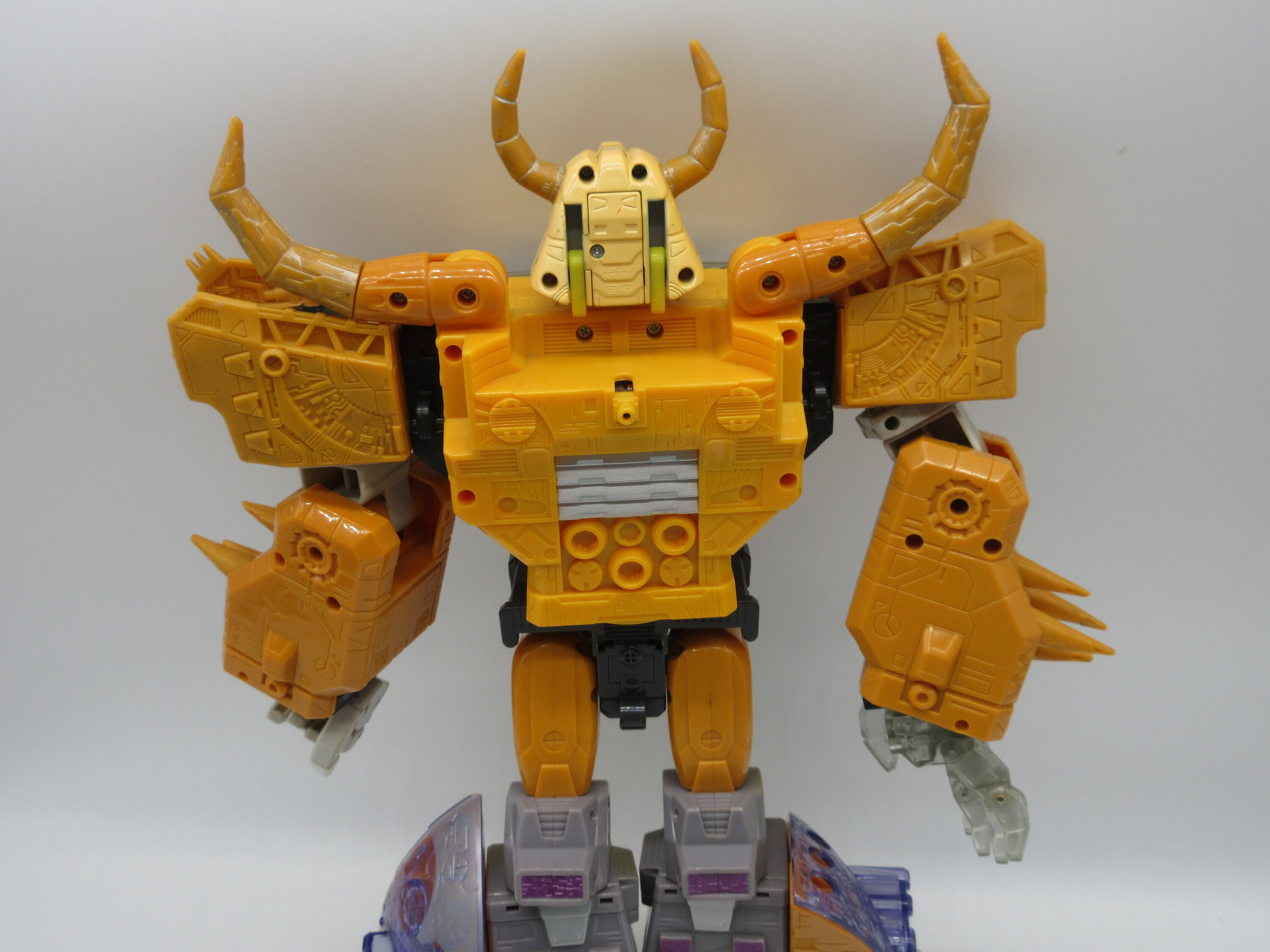 Transformers Energon Unicron Toy