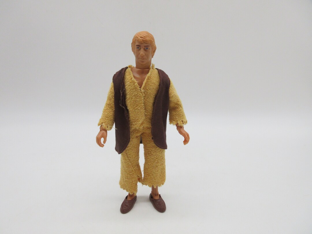 1974 ALAN VERDON Slave 100% Complete Planet of the Apes POTA Mego ...