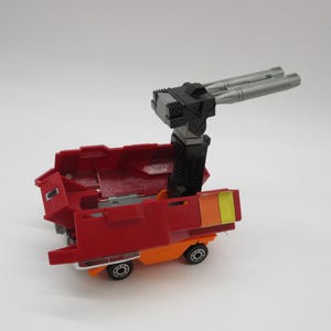 1986 RODIMUS PRIME G1 Transformers Action Figure hasbro Autobot ...
