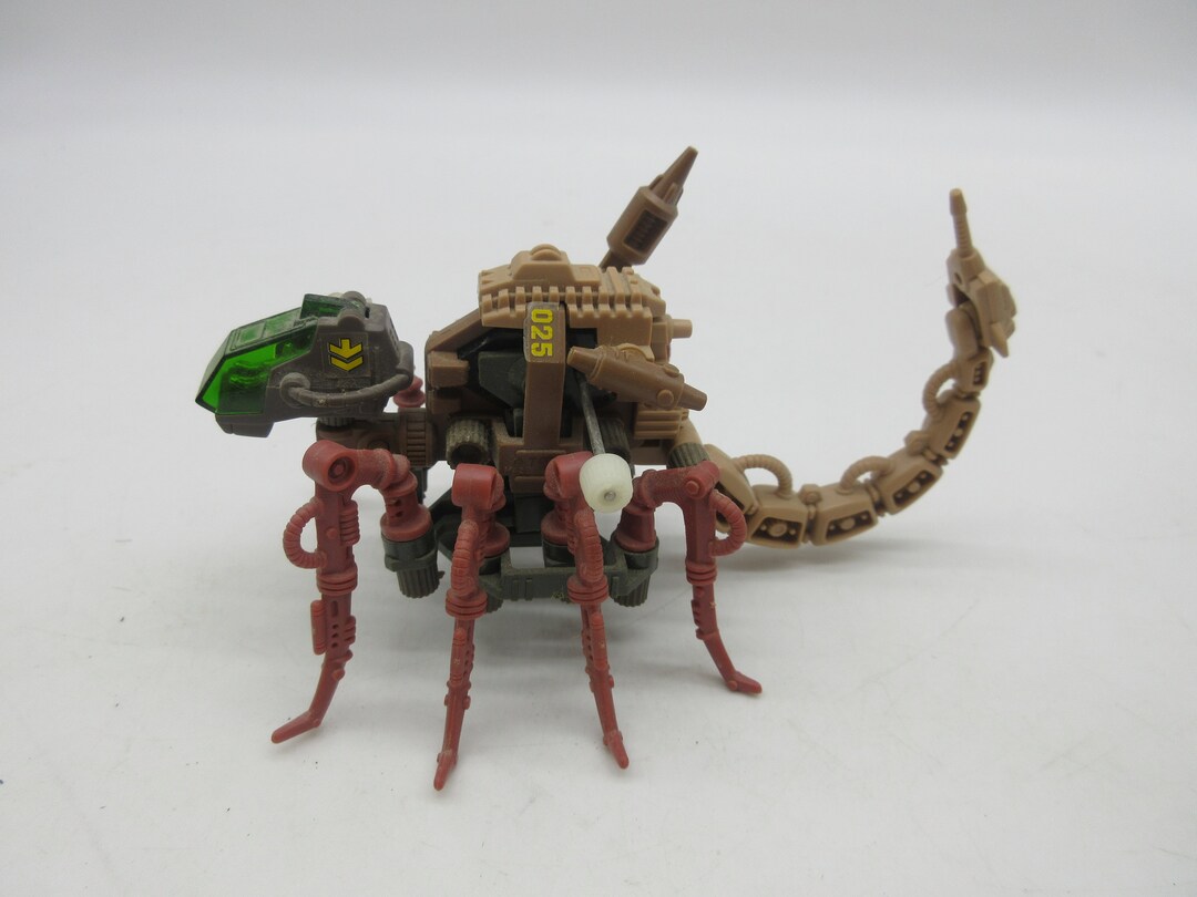 1980 Robo Strux STANG TOMY Zoids Wind-up by TOMY Works - Etsy