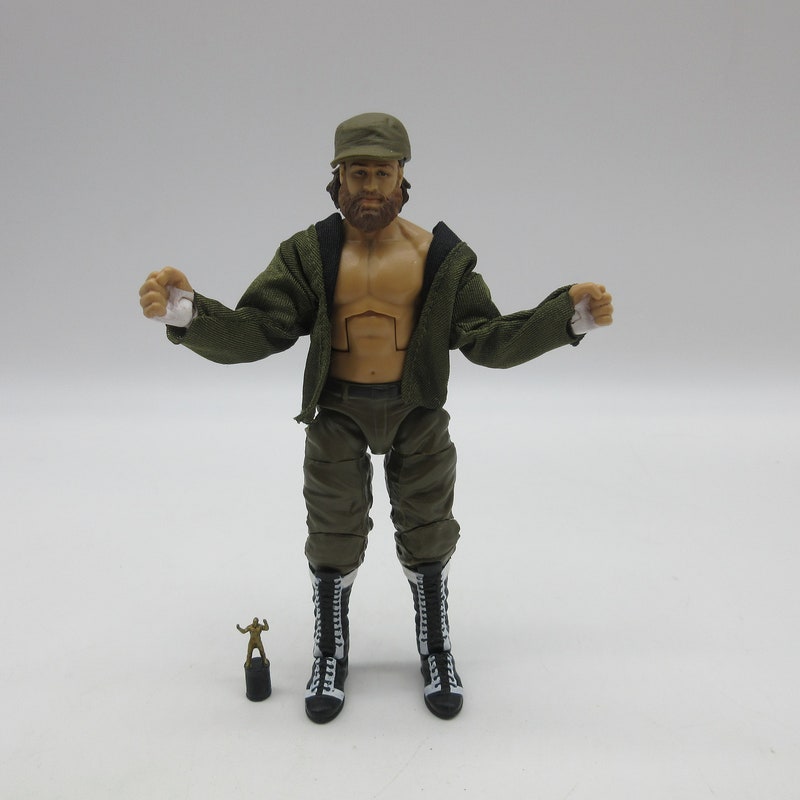 Wwe Custom Figures - Etsy