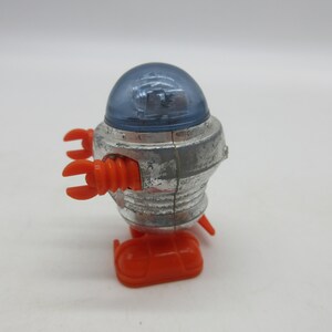 1977 TOMY Mini Rascal Robot Wind-up by TOMY Works Rare Toy Lost in ...