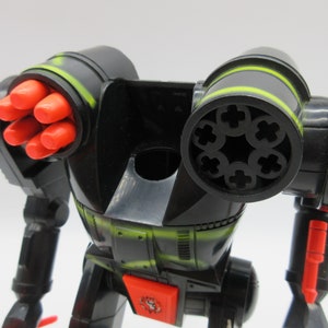 1994 Battletech AXMAN - Tyco Robot - Action Figure - Vintage Toy ...