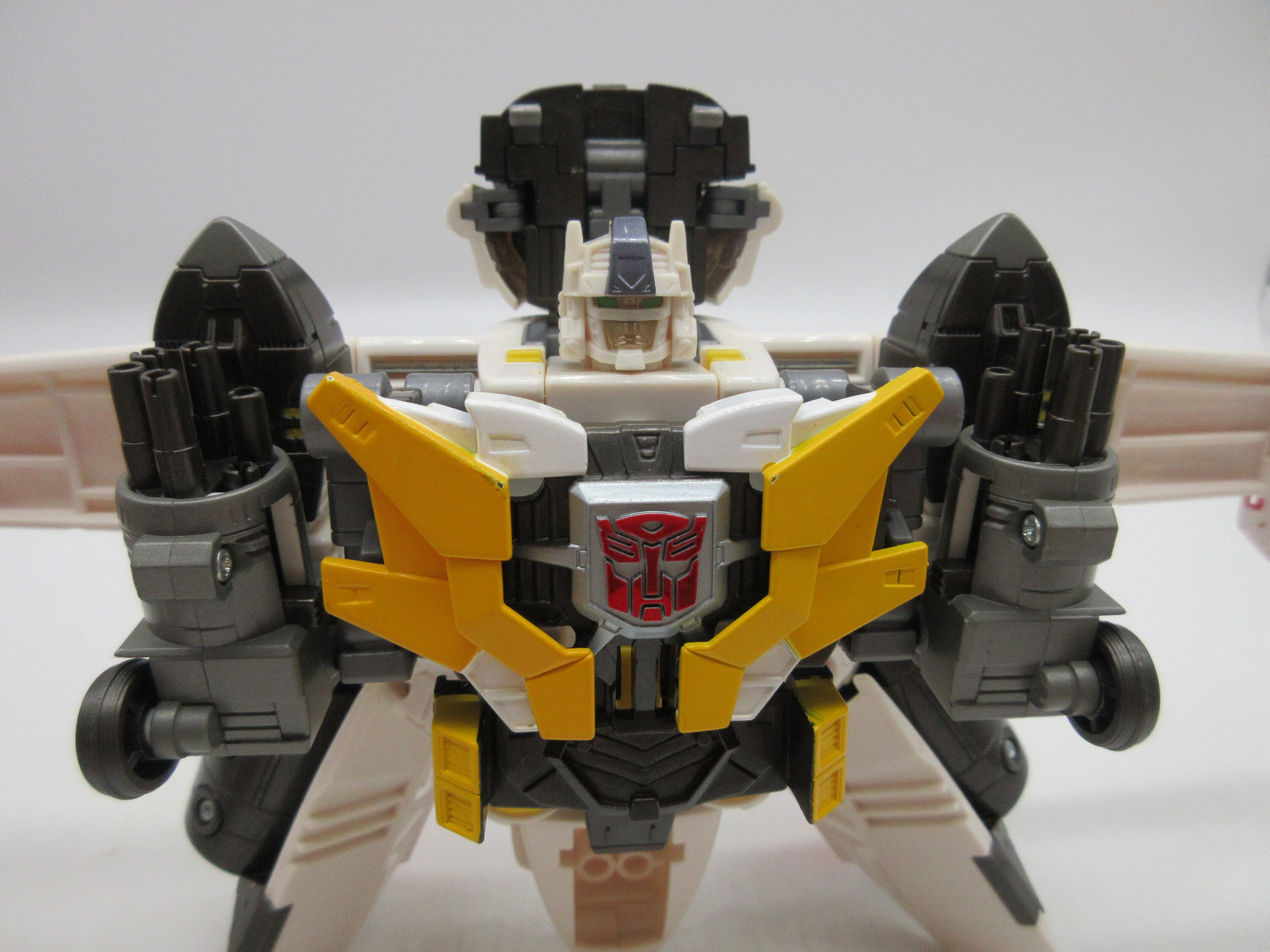 Transformers Energon Wing Saber