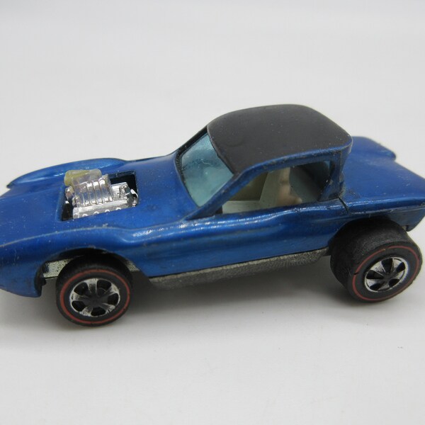 Hot Wheels Redline 1967 - Etsy