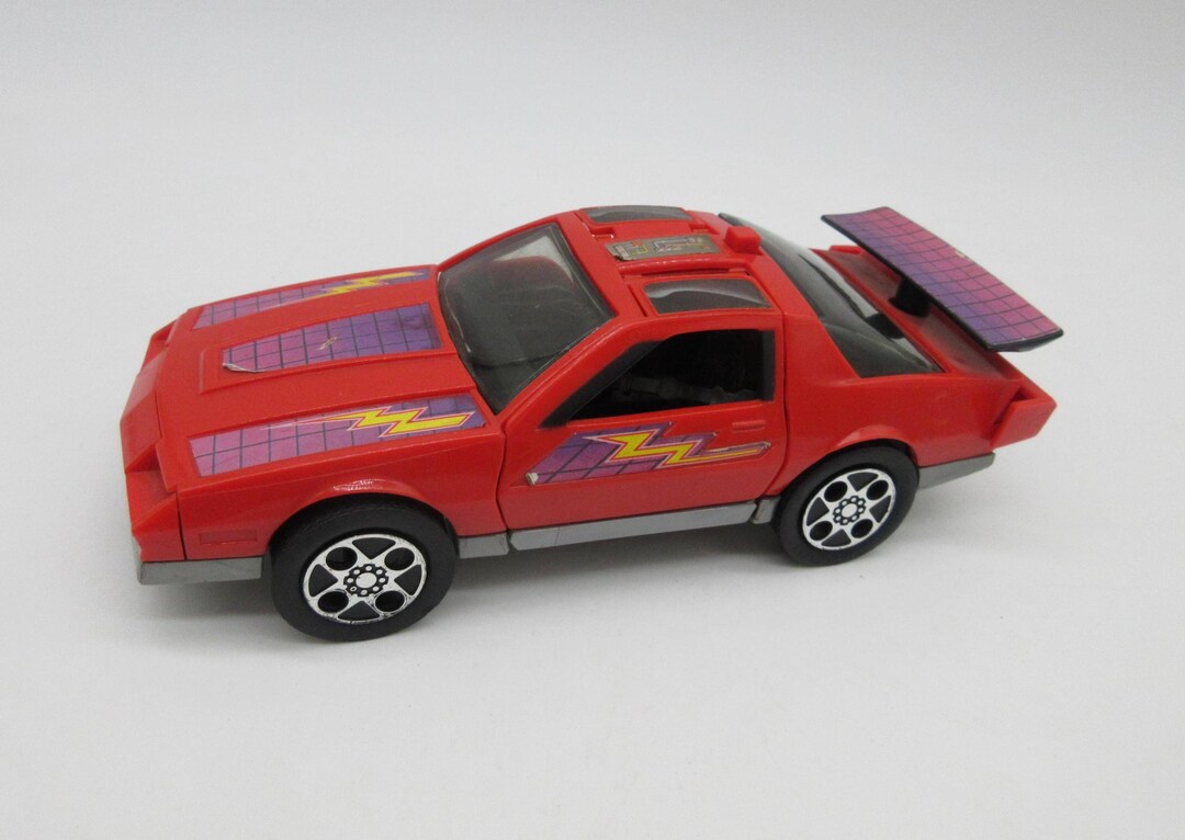 1985 THUNDERHAWK W/ Both Doors - MASK - Kenner - M.A.S.K. - Action ...