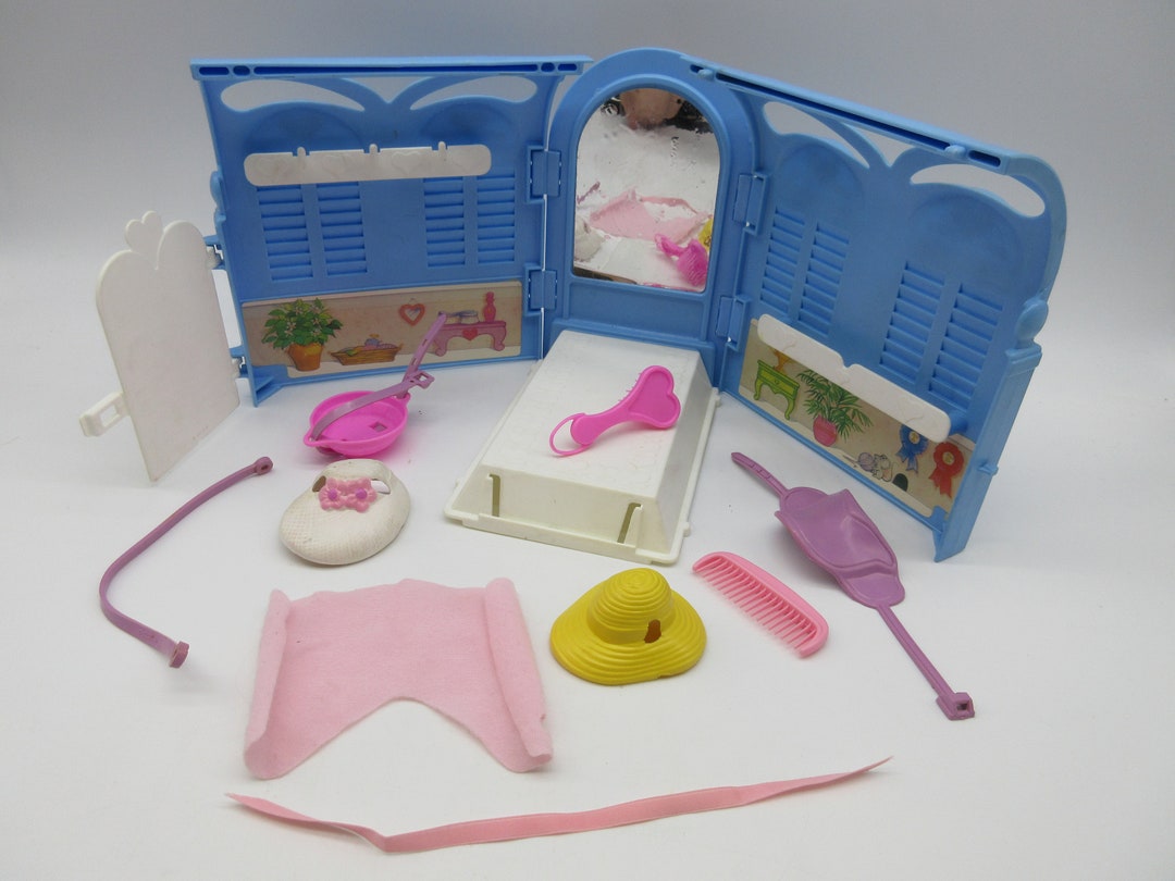 1984 PRETTY PARLOR Playset My Little Pony Hasbro G1 - Etsy