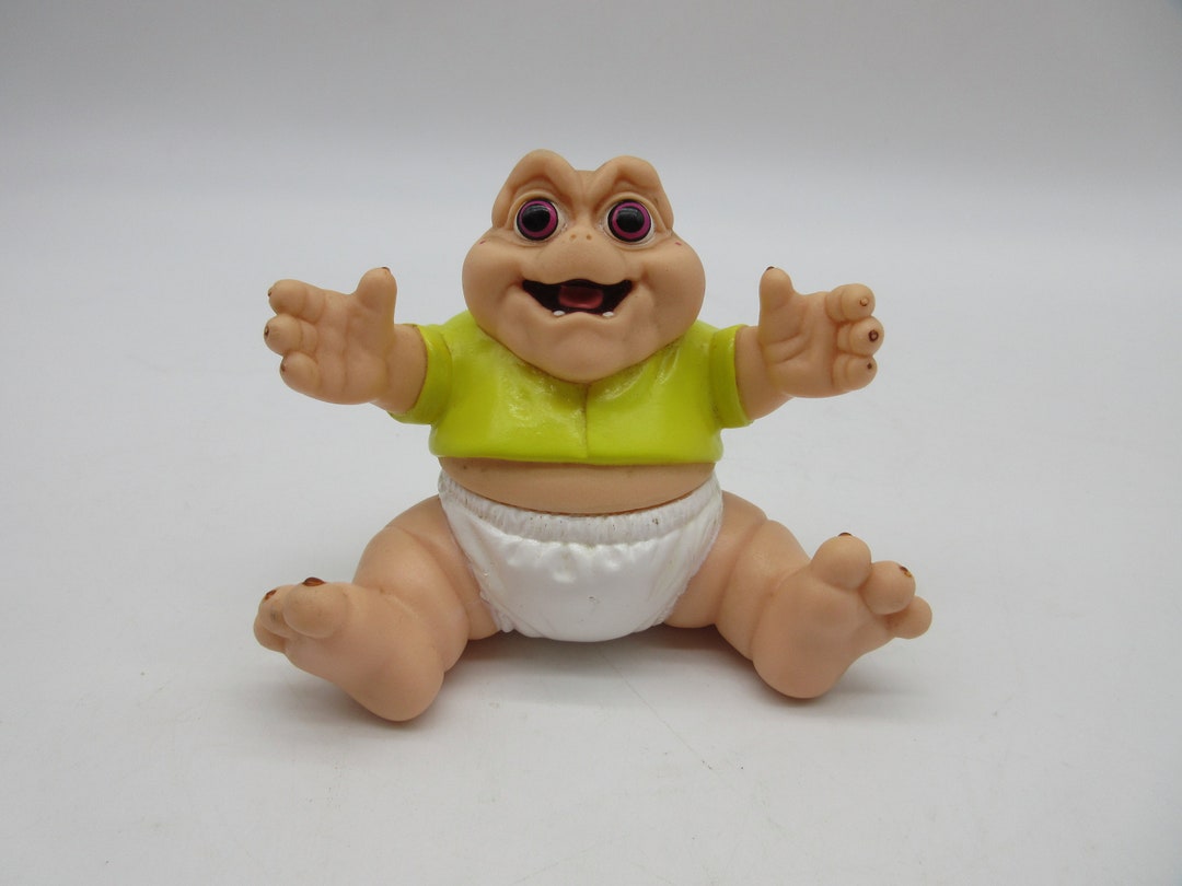 1991 BABY SINCLAIR Dinosaurs Not the Mama Action Figure Vintage Toy - Etsy