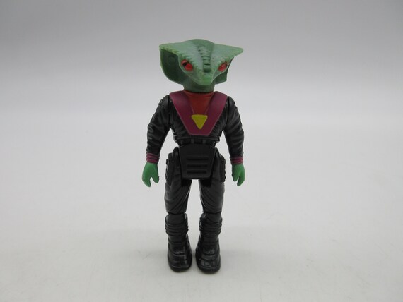 1987 RASP Pterandon Rider DINO RIDERS Tyco Vintage - Etsy