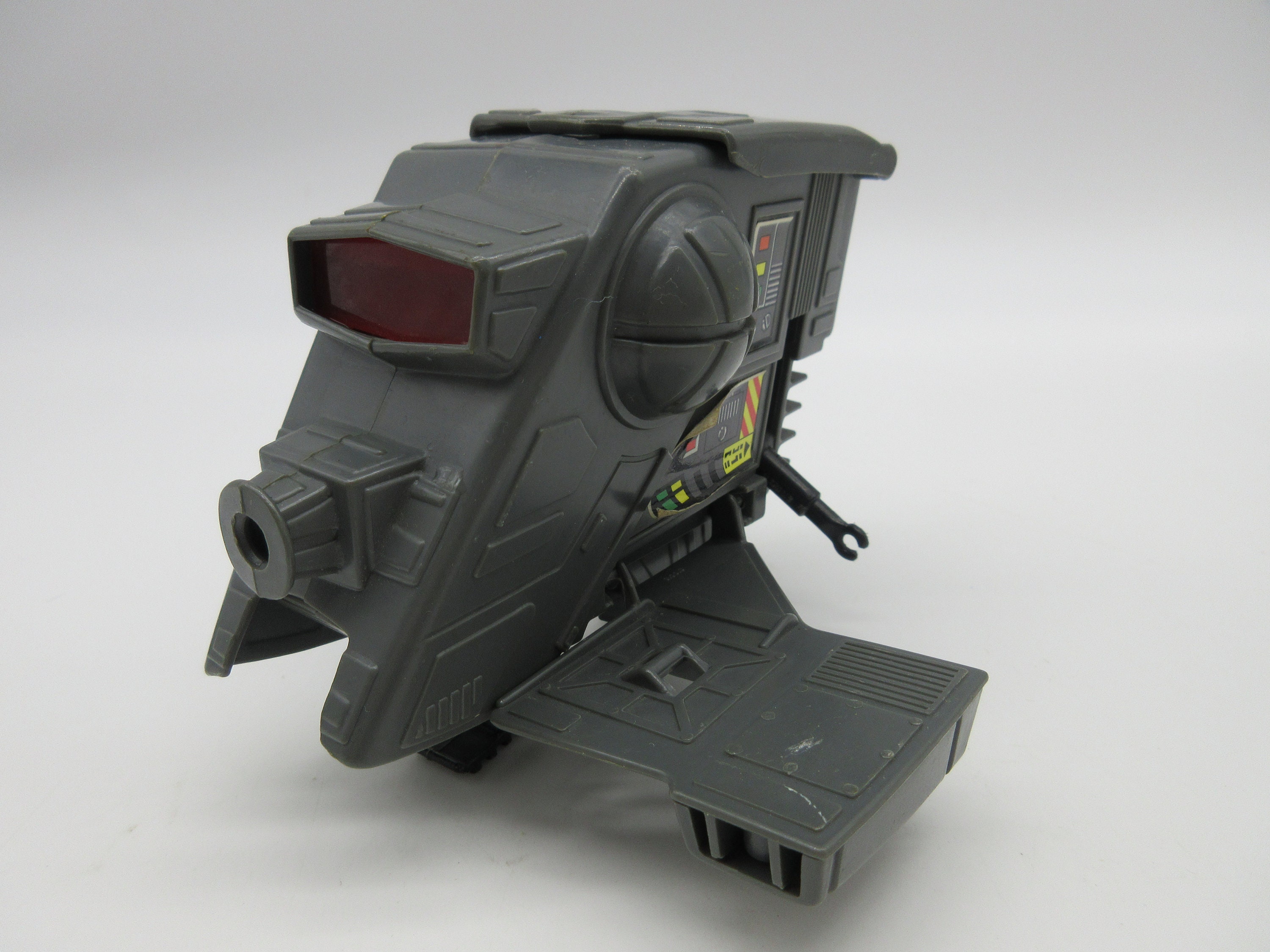 1981 INT-4 INTERCEPTOR Mini Rig for Parts Star Wars lucas - Etsy