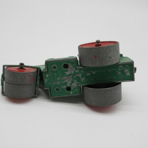 1962 Aveling Road Roller #9 King Size - MATCHBOX Diecast Lesney ...