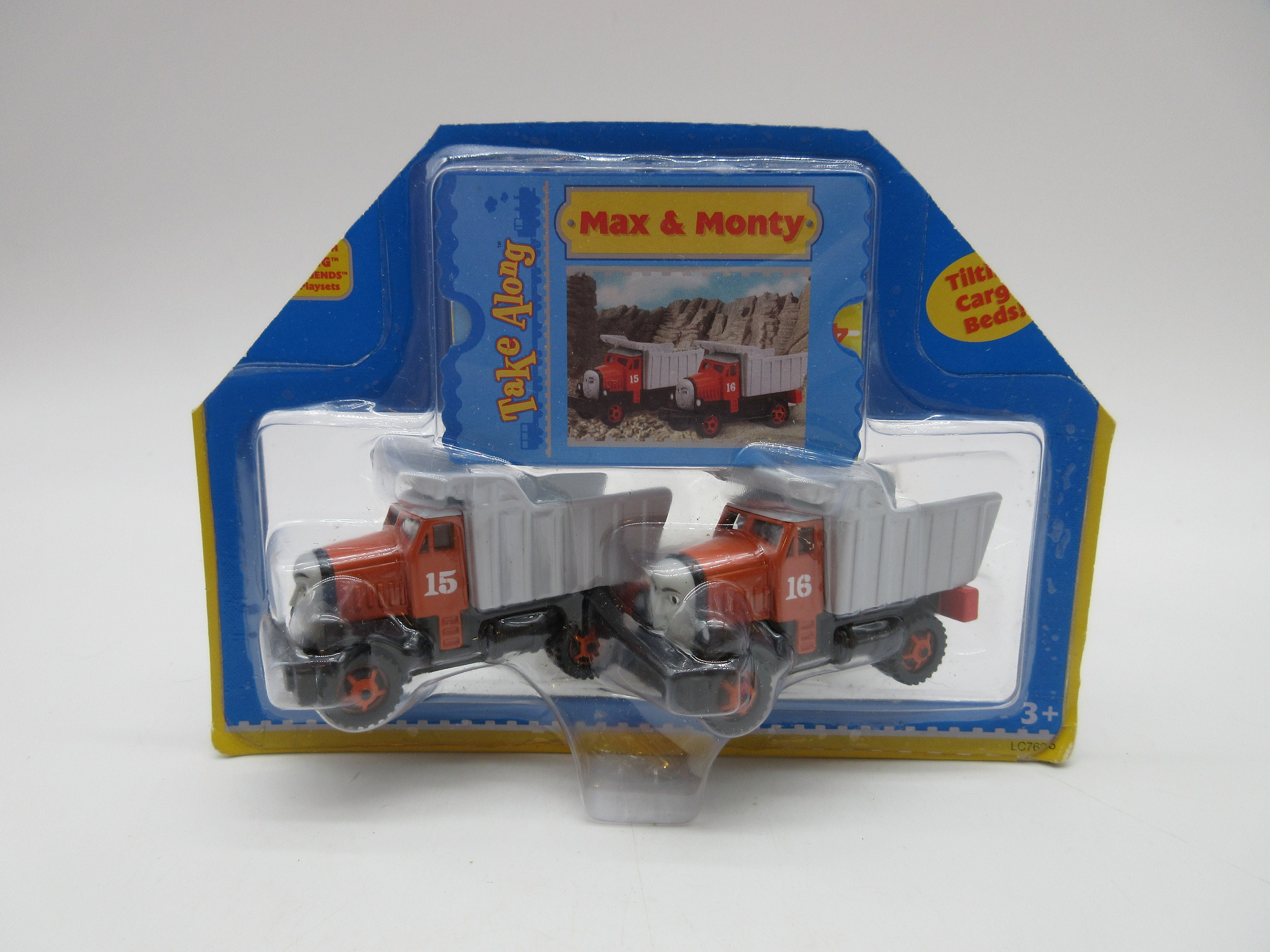 Thomas And Friends Max And Monty