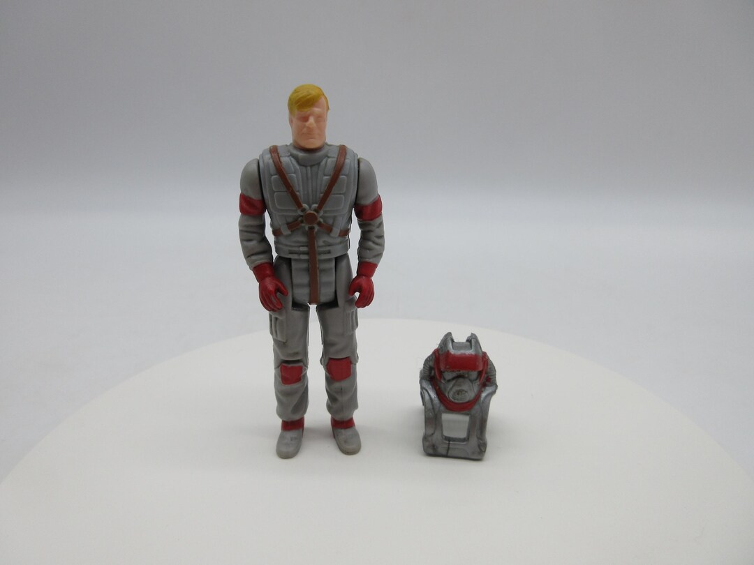 1985 MATT TRACKER 100% Complete #1 MASK - Kenner - M.A.S.K ...