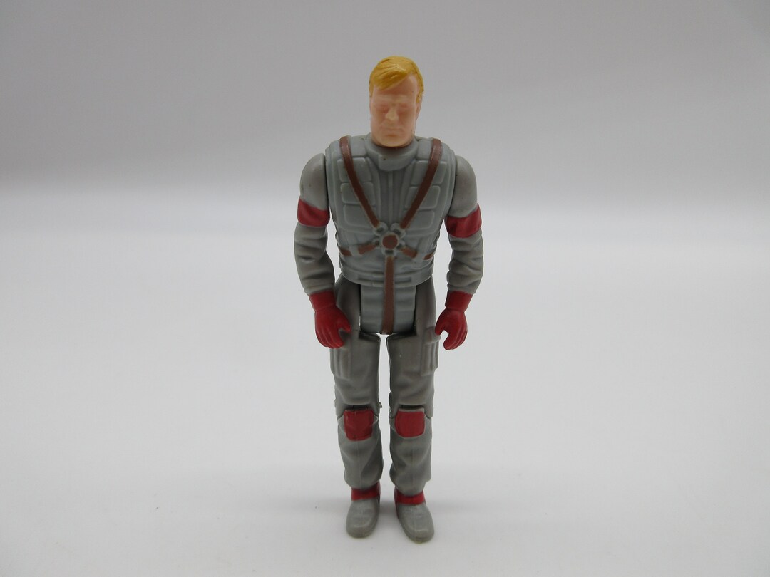 1985 Matt Tracker THUNDERHAWK MASK Kenner M.A.S.K. Action Figure Helmet ...