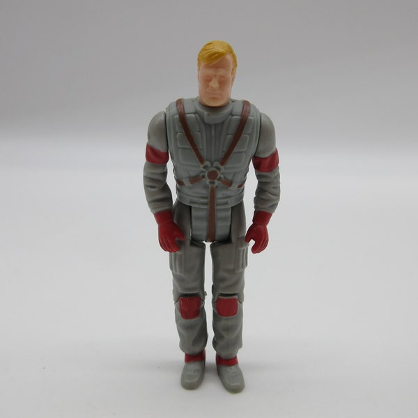 Matt Tracker Figure - Etsy