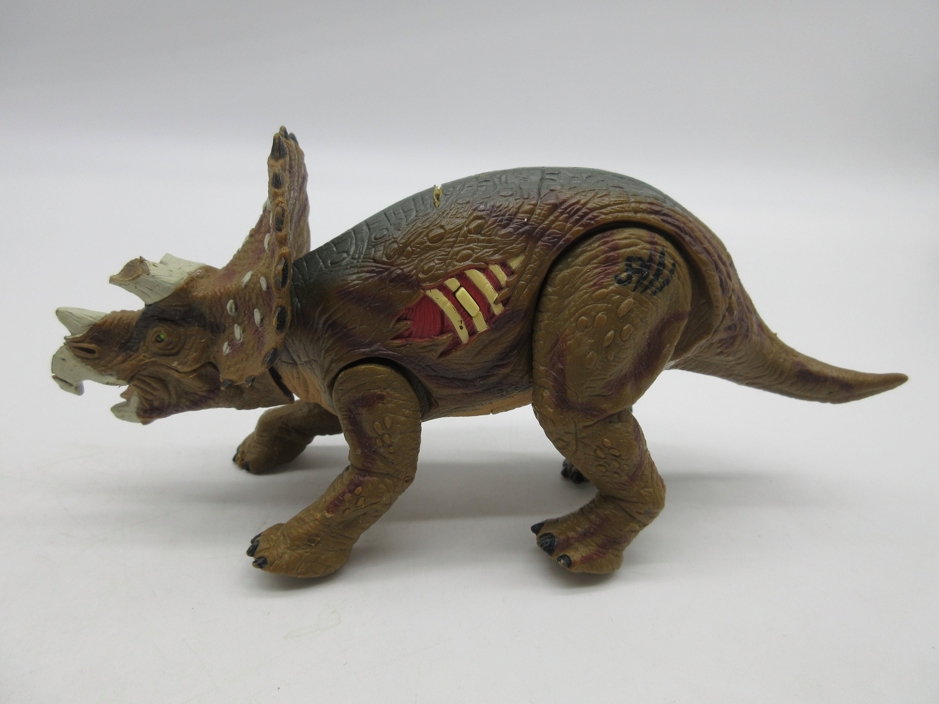 Jurassic Park 3 Triceratops