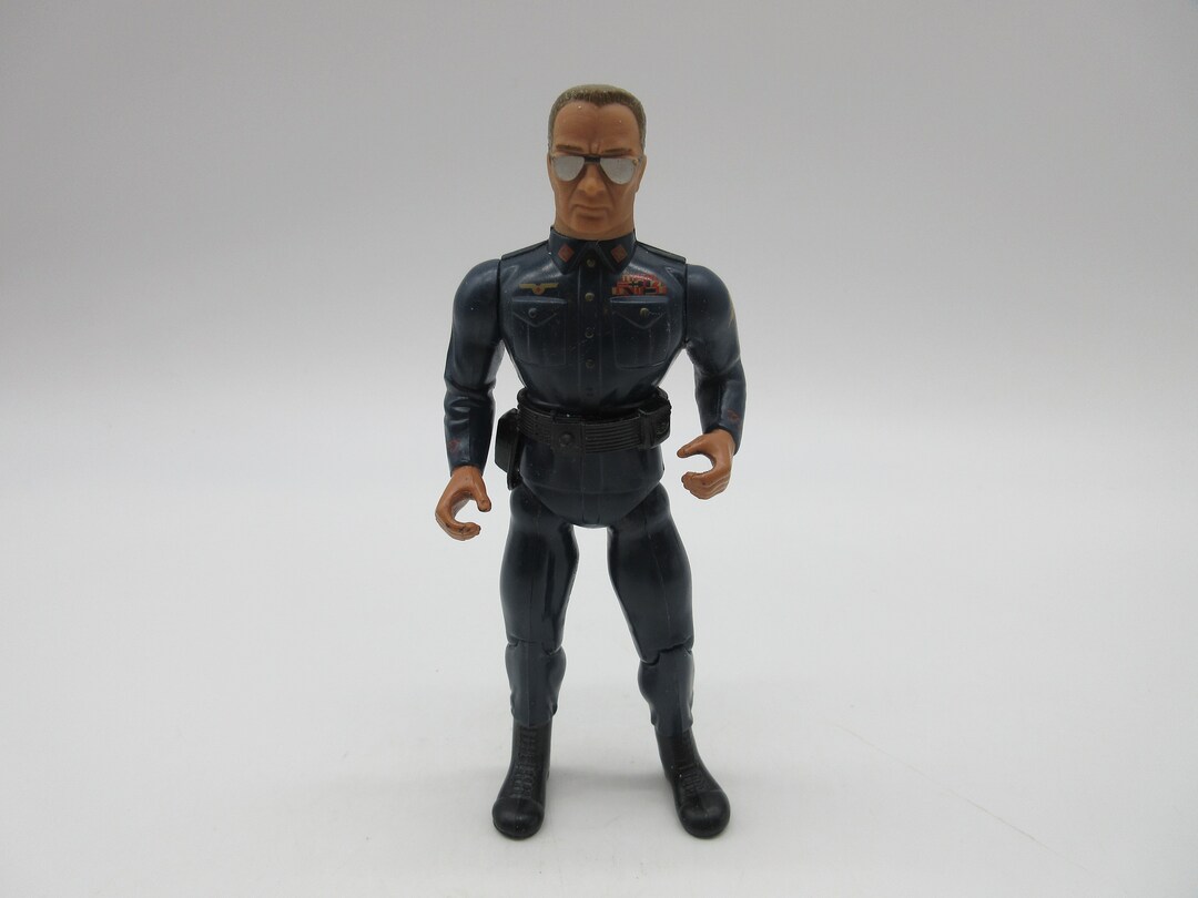 1985 GENERAL WARHAWK - RAMBO - Forces of Freedom - Coleco - Action ...