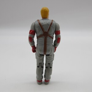 1985 Matt Tracker THUNDERHAWK MASK Kenner M.A.S.K. Action Figure Helmet ...