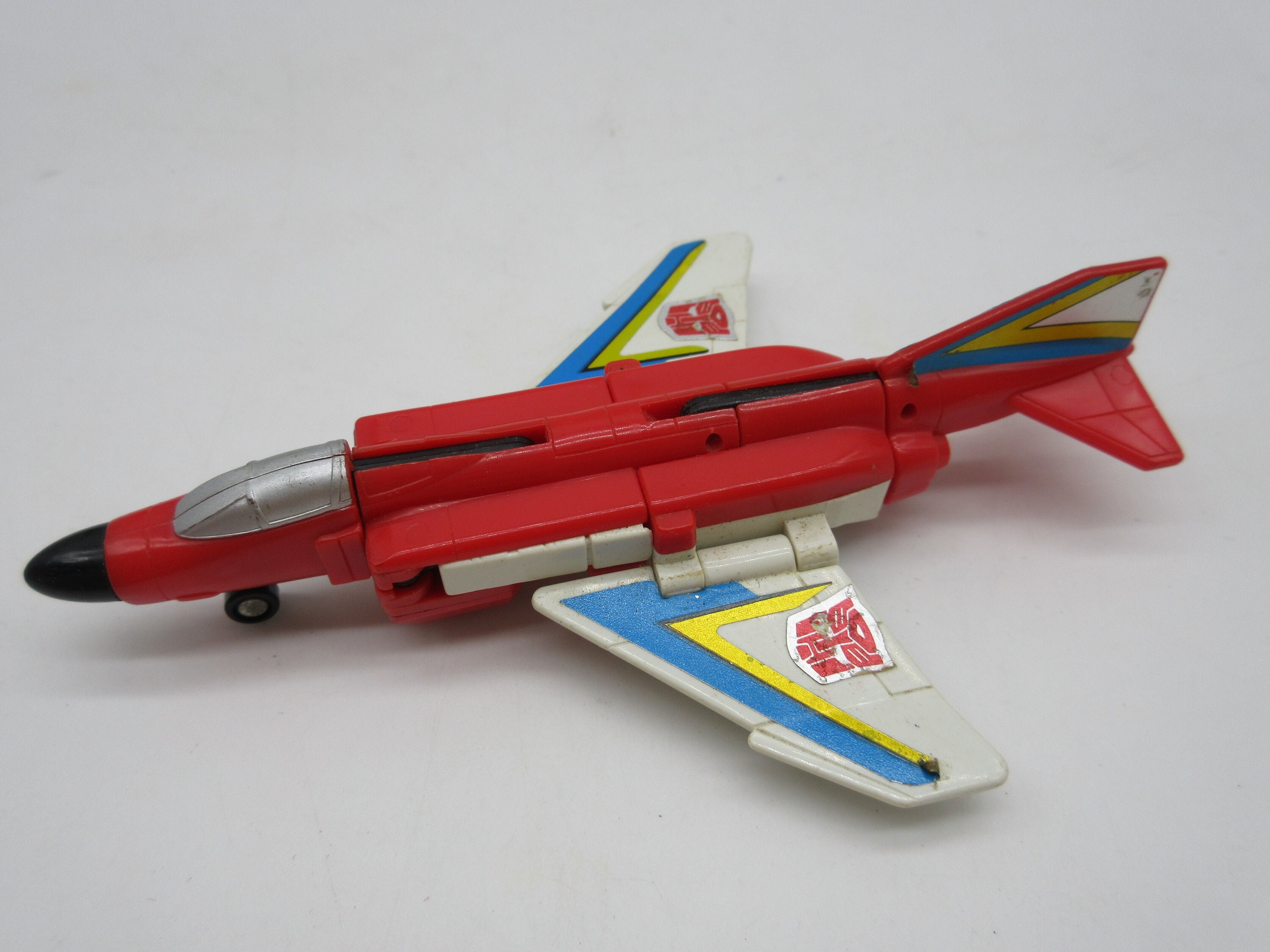 Transformers G1 Fireflight