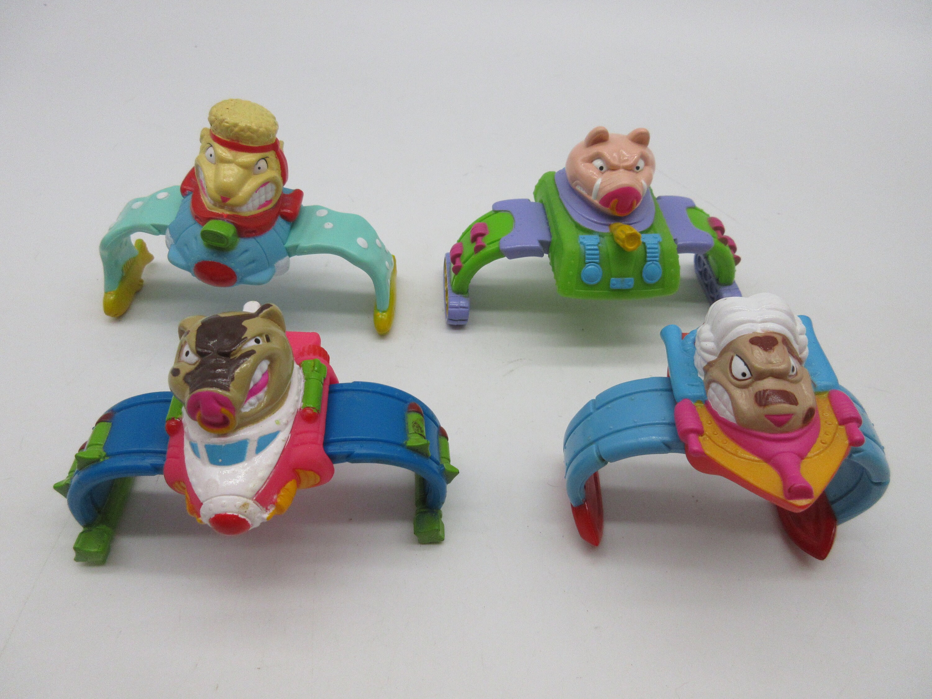 Barnyard Commandos
