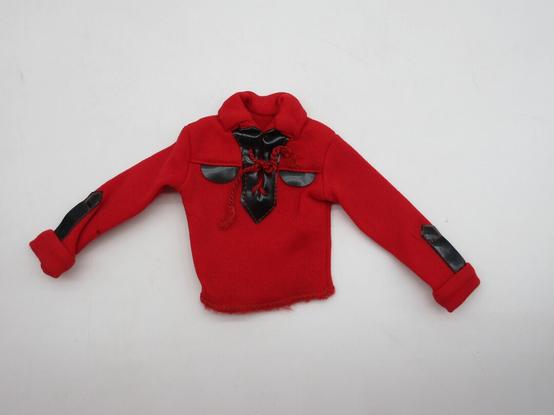 1966 Lone Ranger Shirt - Captain Action - Ideal - Mego - Action Figure ...