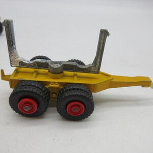 1966 Scammel Contractor K-10 King Size MATCHBOX Diecast Lesney ...