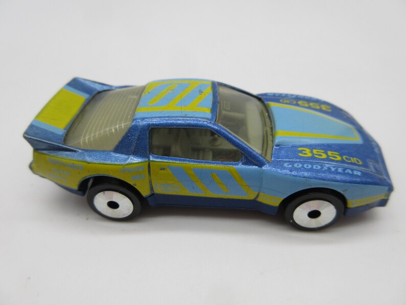 1985 Pontiac Firebird Racer MATCHBOX Diecast Lesney - Etsy