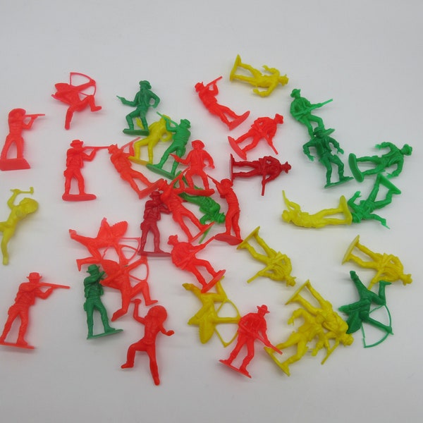 Native American Indian Figures - Etsy