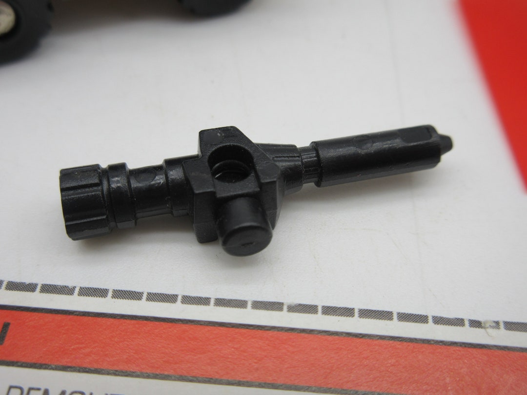 1986 OUTBACK Gun Part G1 Transformers Action Figure hasbro Autobot ...
