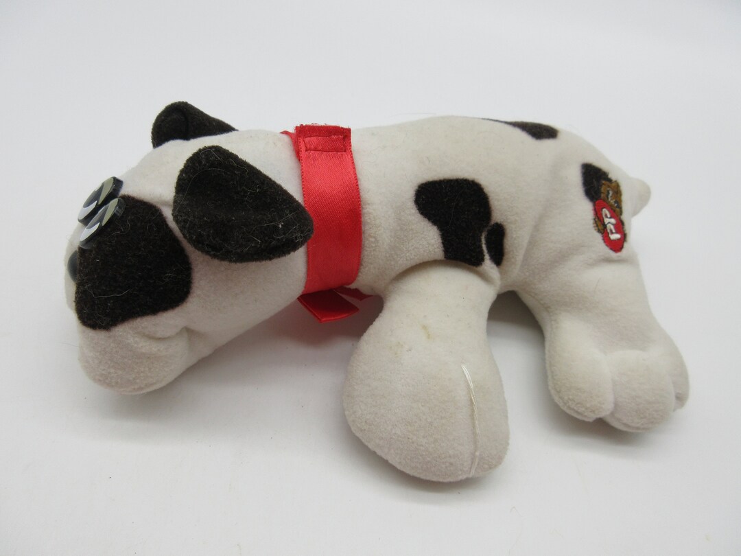 1985 POUND PUPPY Tonka Dog Plush - Etsy