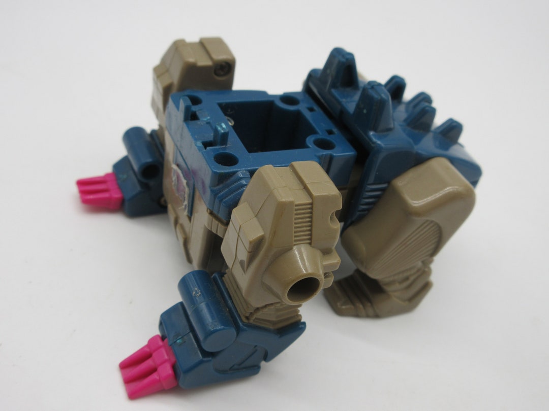 1988 HORRIBULL Headmaster Body for Parts G1 Transformers Action Figure ...