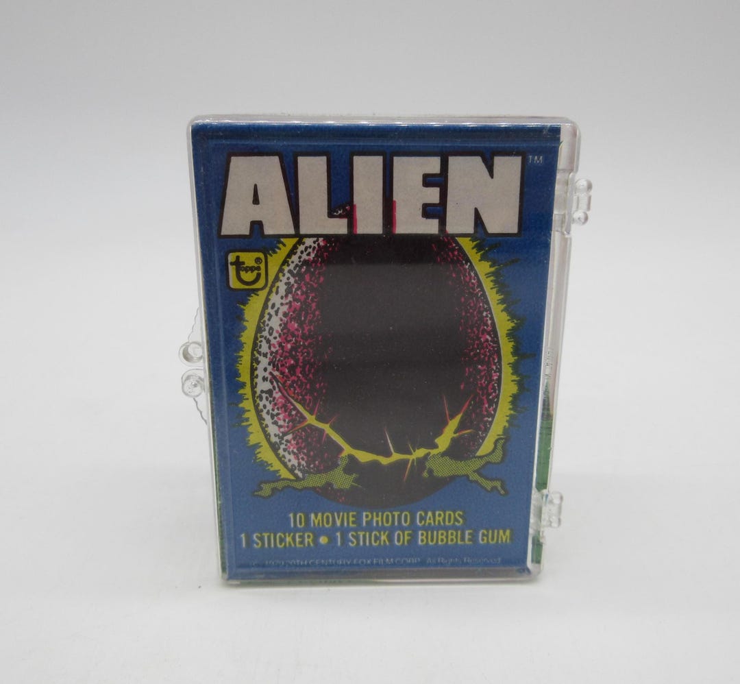 1979 ALIENS Complete Set 84 Cards + 13 Stickers - Topps - Non-sports ...