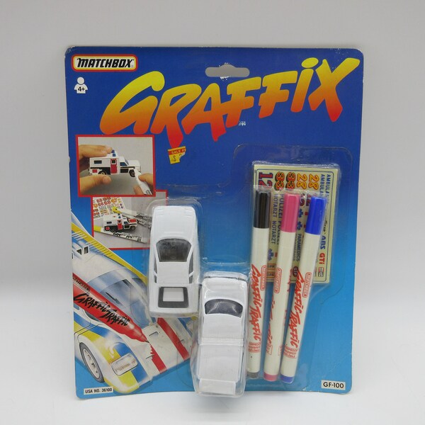 Graffix - Etsy