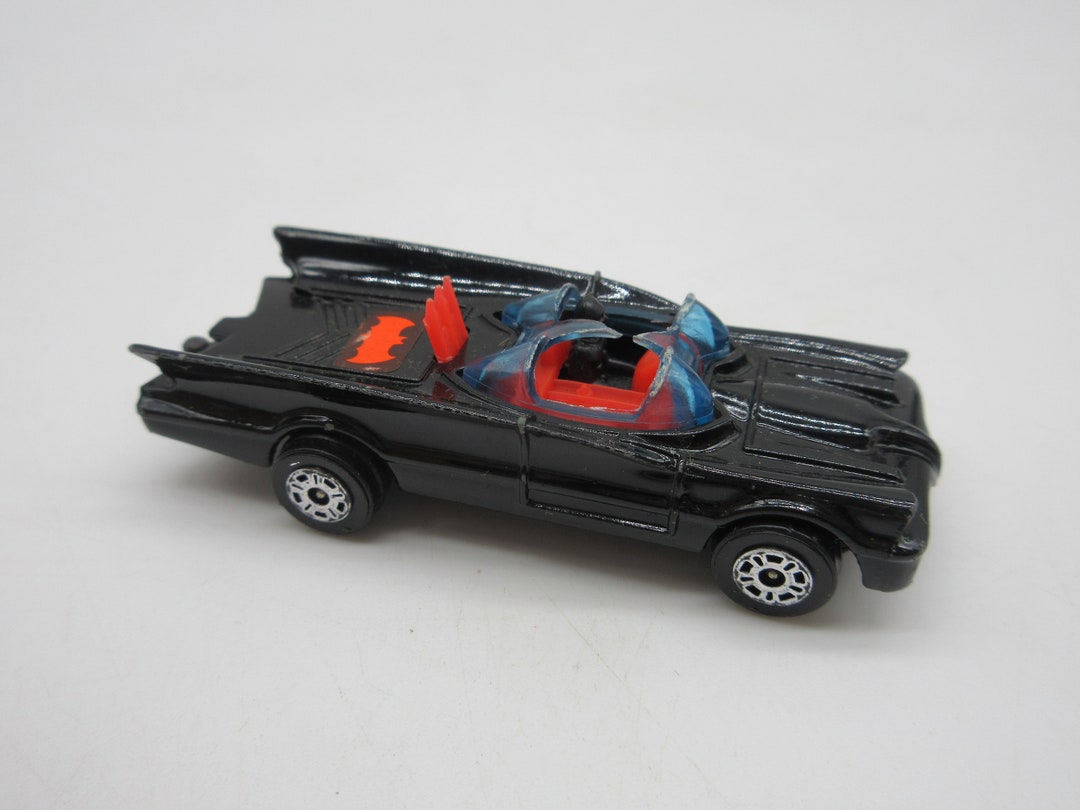 1975 CORGI BATMOBILE Batman Dc Mego Action Figure Doll - Etsy