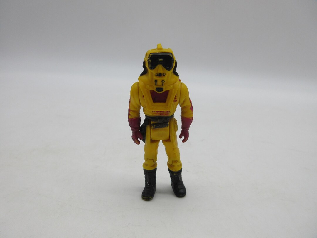 1985 Brad Turner CONDOR 100% Complete MASK 3C Kenner M.A.S.K. Action ...