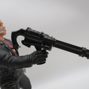 1991 TERMINATOR 2 Huge 12" Talking Arnold - T2 - Kenner - 100% Complete ...