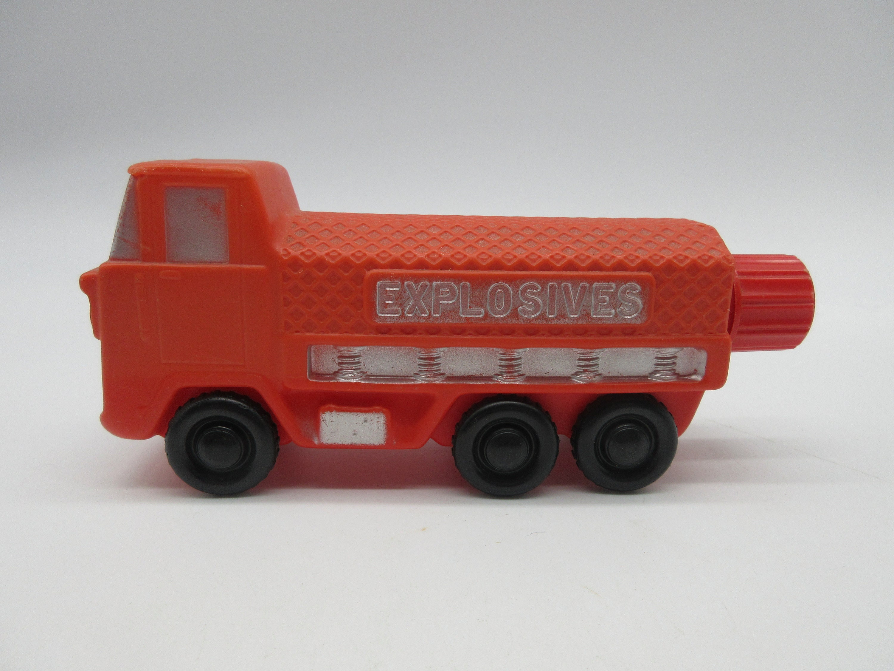 1960's Explosives Truck SOAKY Soap 1970's - Etsy