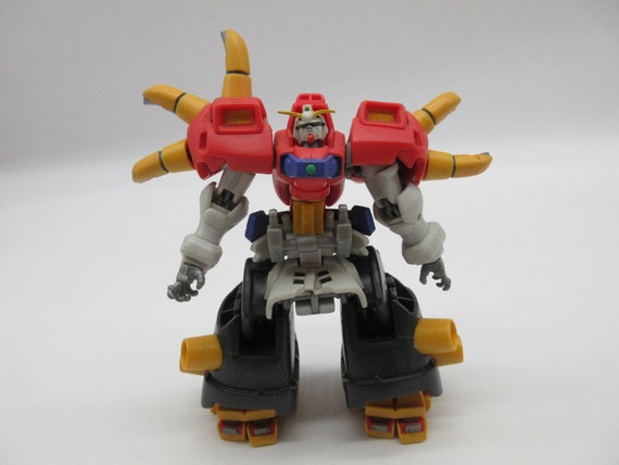 Dark Gundam Final Form