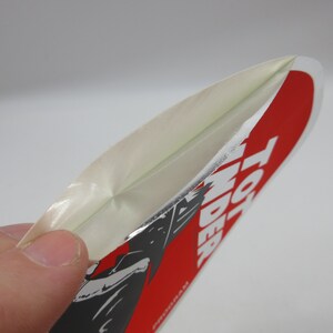 1972 TOTS FINDER - Fire Rescue Sticker - 1970's 1980's Nostalgia - Etsy