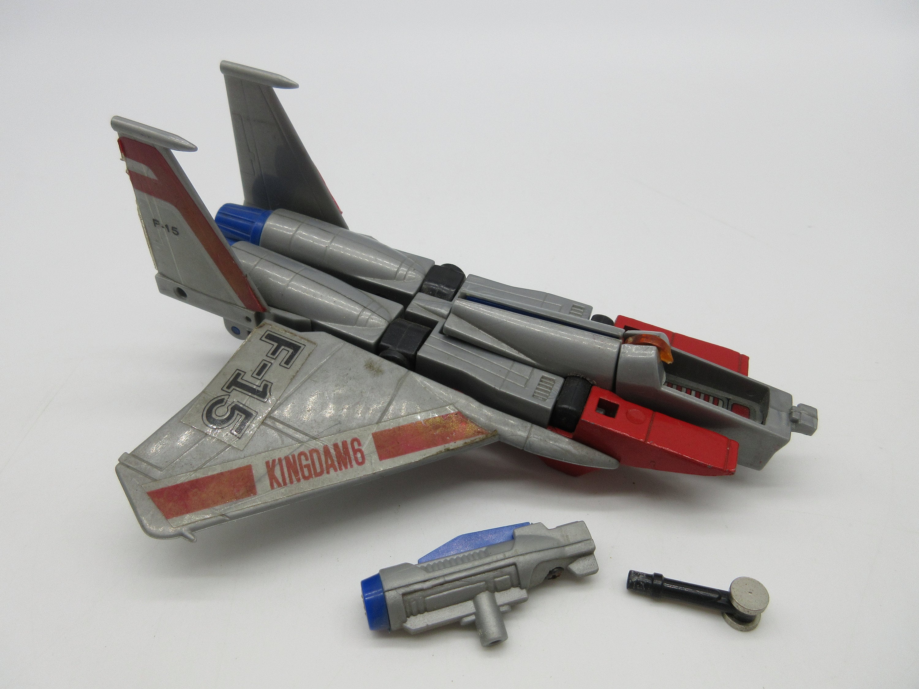 Starscream G1 Jet