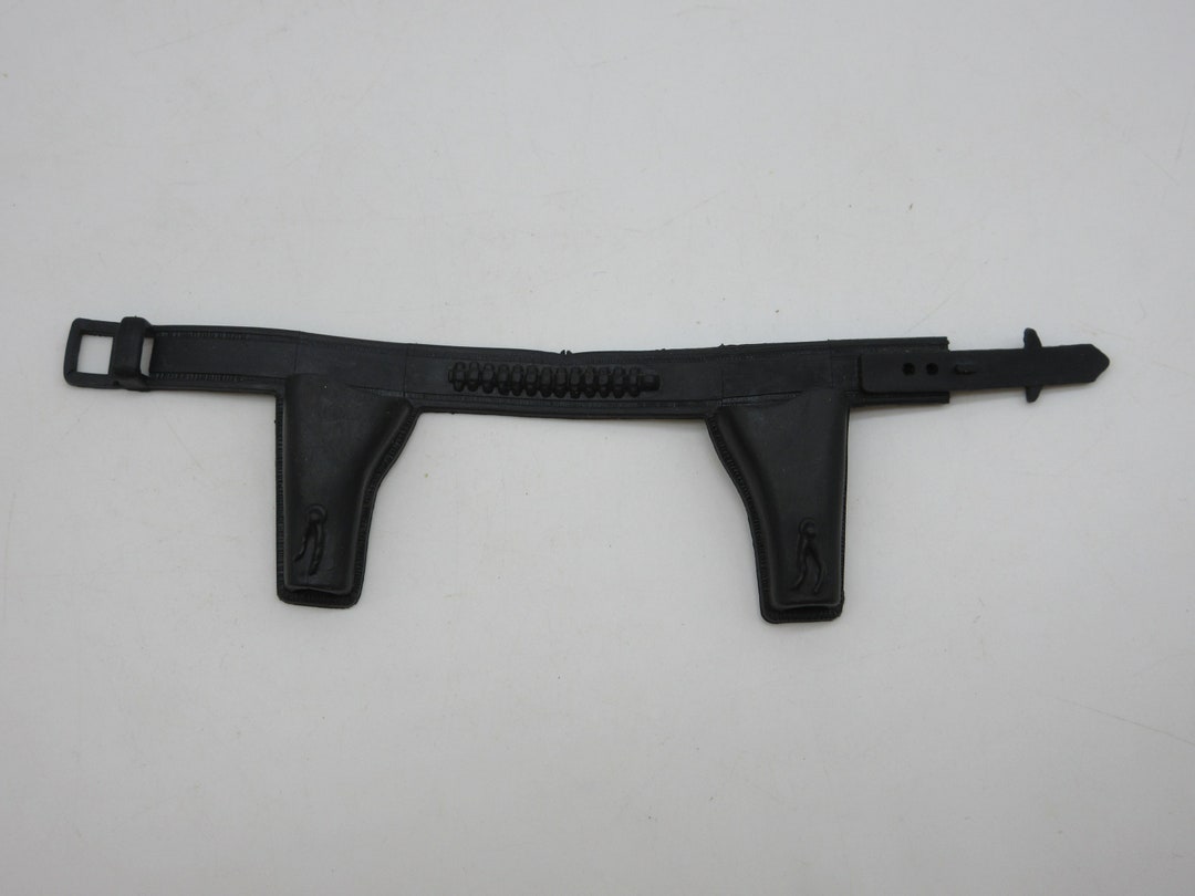 1973 LONE RANGER Belt - Part - Gabriel - Mego Action Figure Doll - Etsy