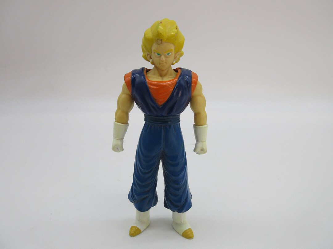 1996 SS VEGETA - Series 2 Snap on - Super Saiyan - Dragon Ball Z - DBZ ...