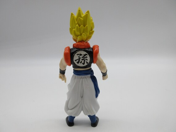 Dragon ball z gogeta action figure store